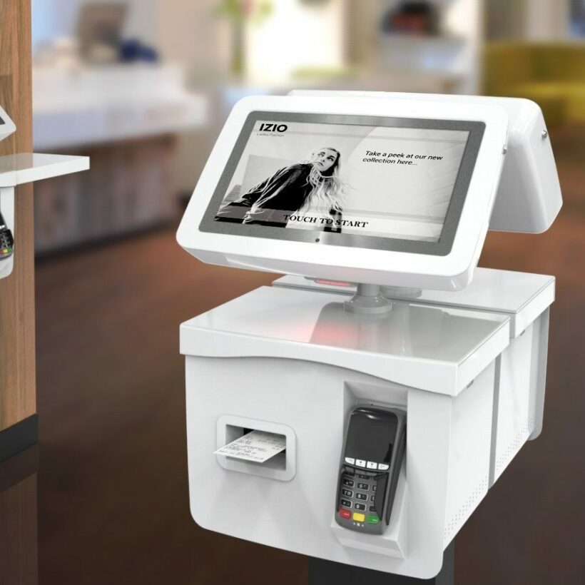 Interactive Retail Kiosks